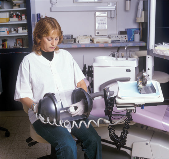 JS Grinding Box, Portable and Lightweight. Collects All Dust From any ...